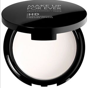 Makeup | Newmakeup Forever High Definition Pressed Powder | Poshmark